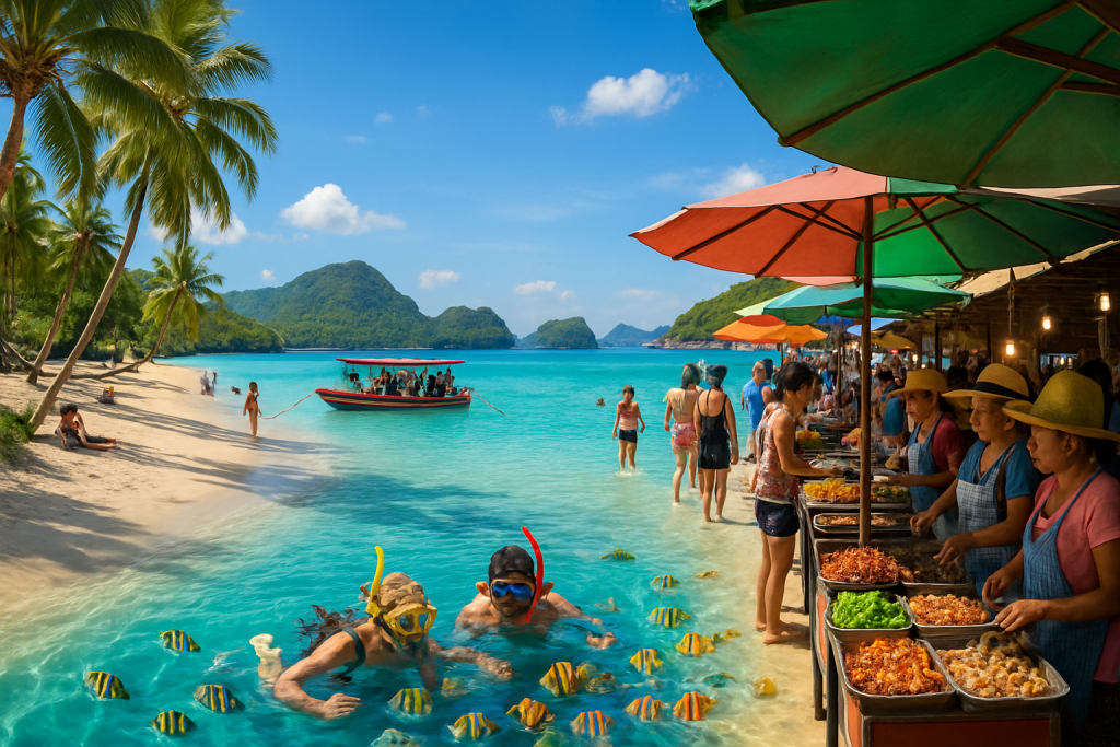 Koh Samui 2025 : Top activités et conseils pour un séjour inoubliable