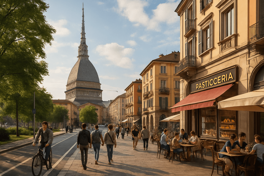 Visiter turin en 1 jour : itinéraire et conseils pour une découverte ...