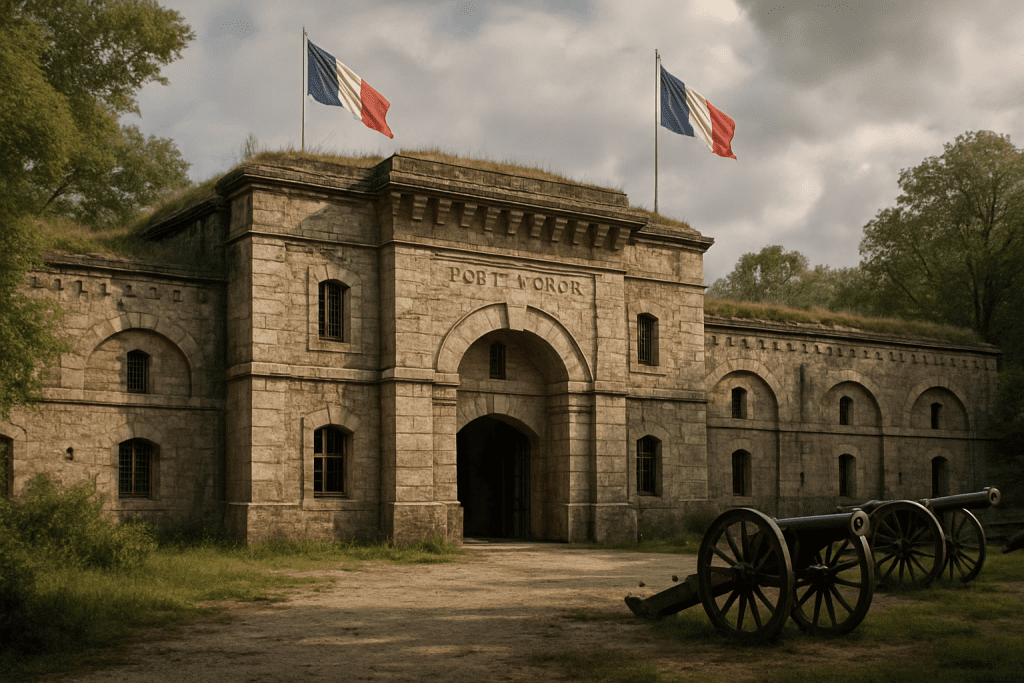Fort de Bron – Association du Fort et musée d’histoire militaire lyonnais