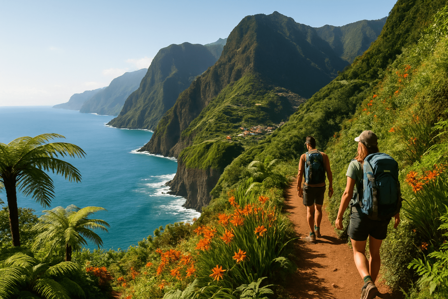 Que faire à Madère – Incontournables, randonnées et panoramas ...